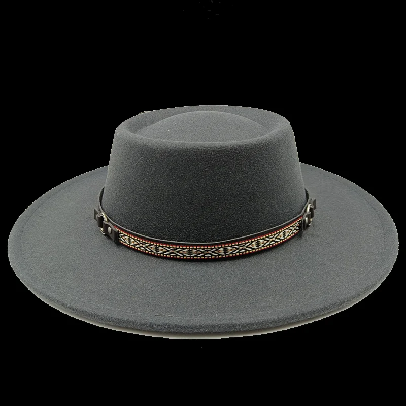 Wholesale-jazz-fedora-hats-8cm-concave-convex-top-ladies-jazz-hats-men ...