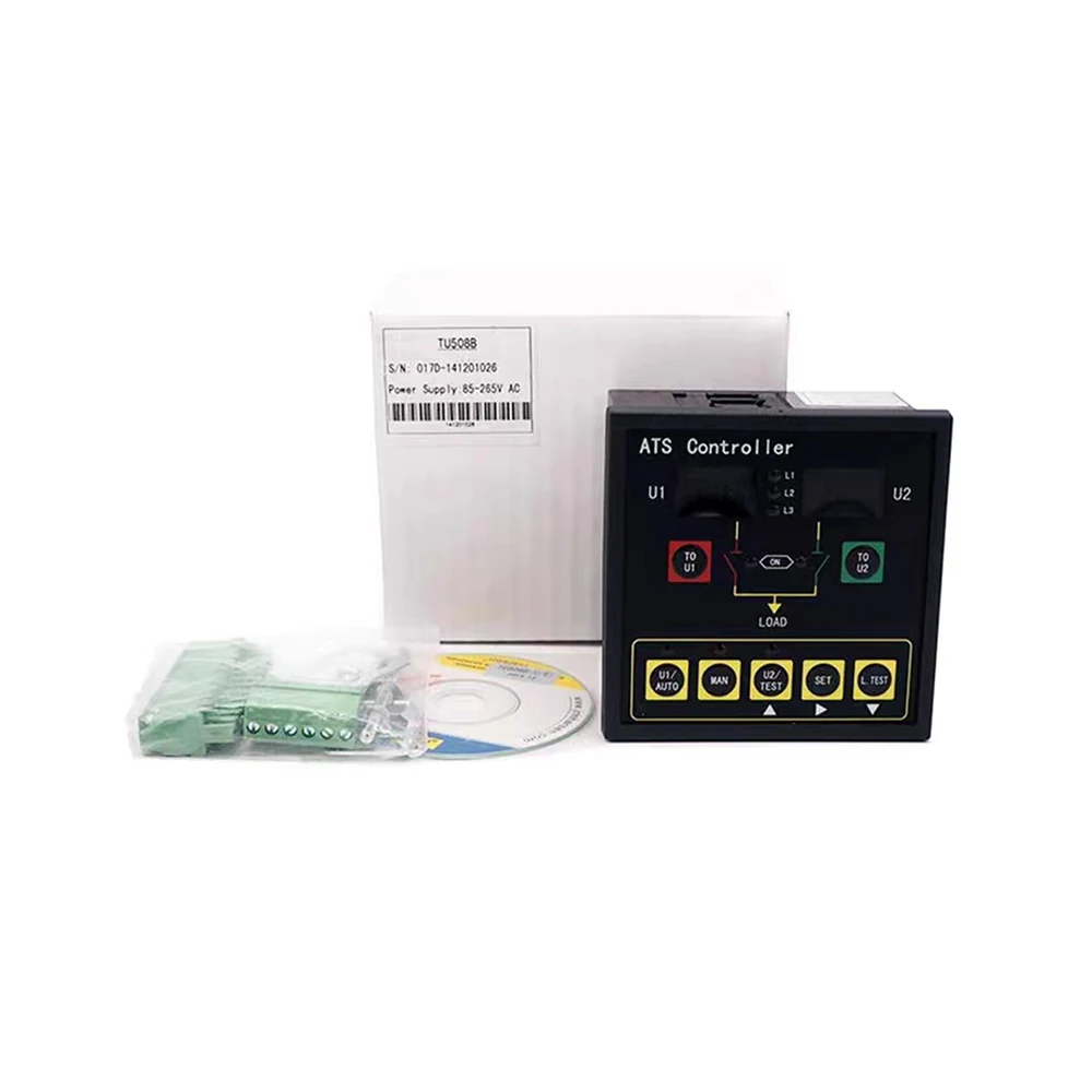 TU508B-Harsen-ATS-Controller-Module-Generator-Set-Automatic-Conversion ...