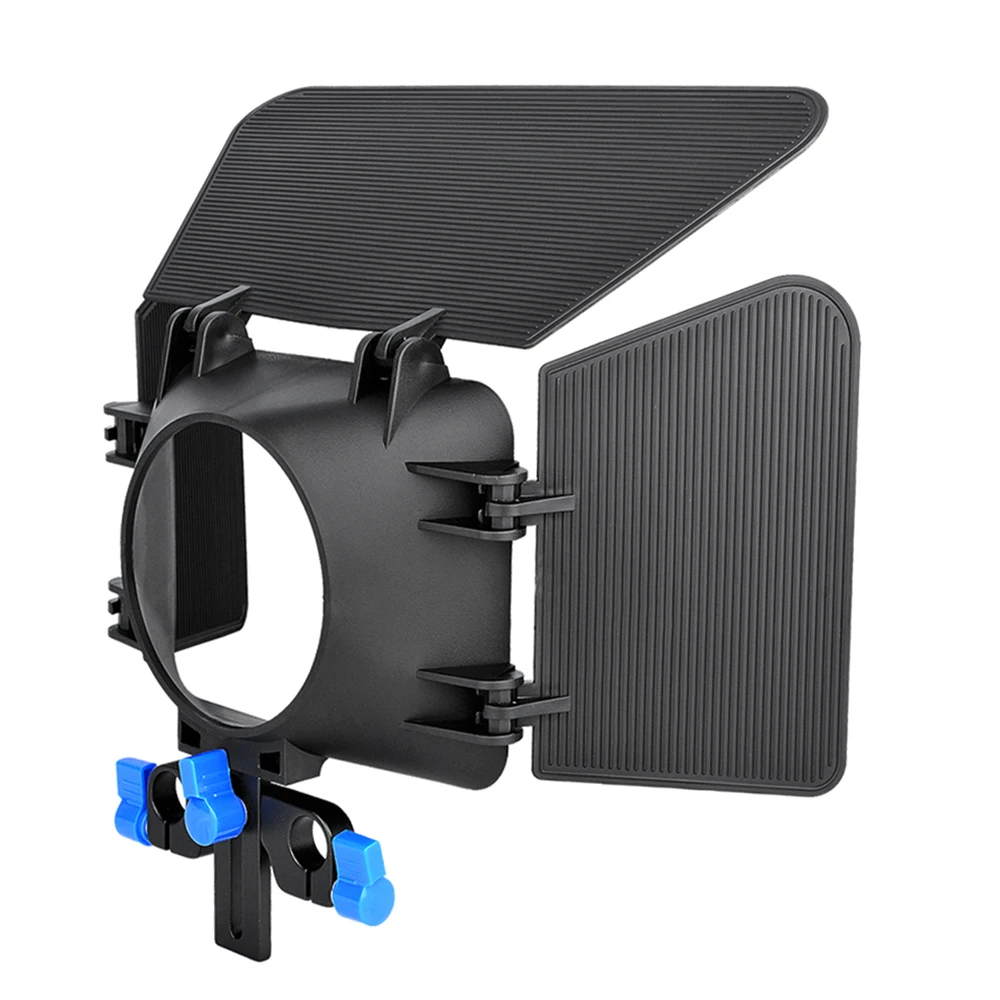 DSLR-Movie-Kit-Matte-Box-Mattebox-Camera-Shade-M1-For-15mm-Rail-Rod ...