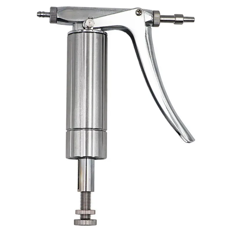 Animal-continuous-injector-pig-metal-adjustable-continuous-injector-K ...