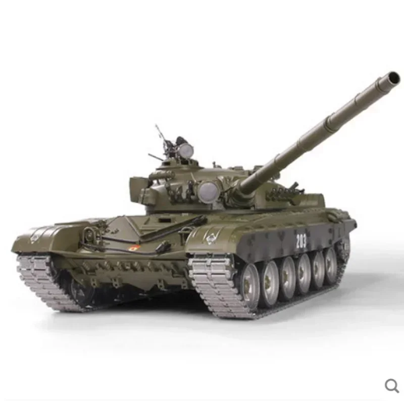 Remote-Control-Tank-Soviet-T72-Tracked-Model-Toy-Car-6-0-Metal-Edition ...
