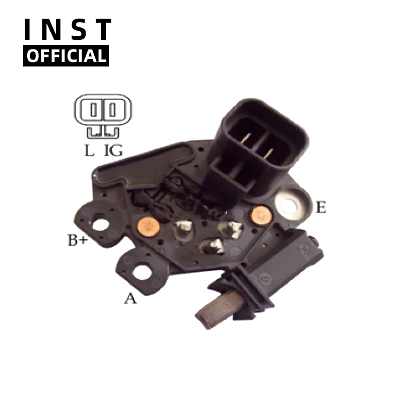 Alternator Voltage Regulator FOR KIA M569 08-036 14.50V 3737002550 ...