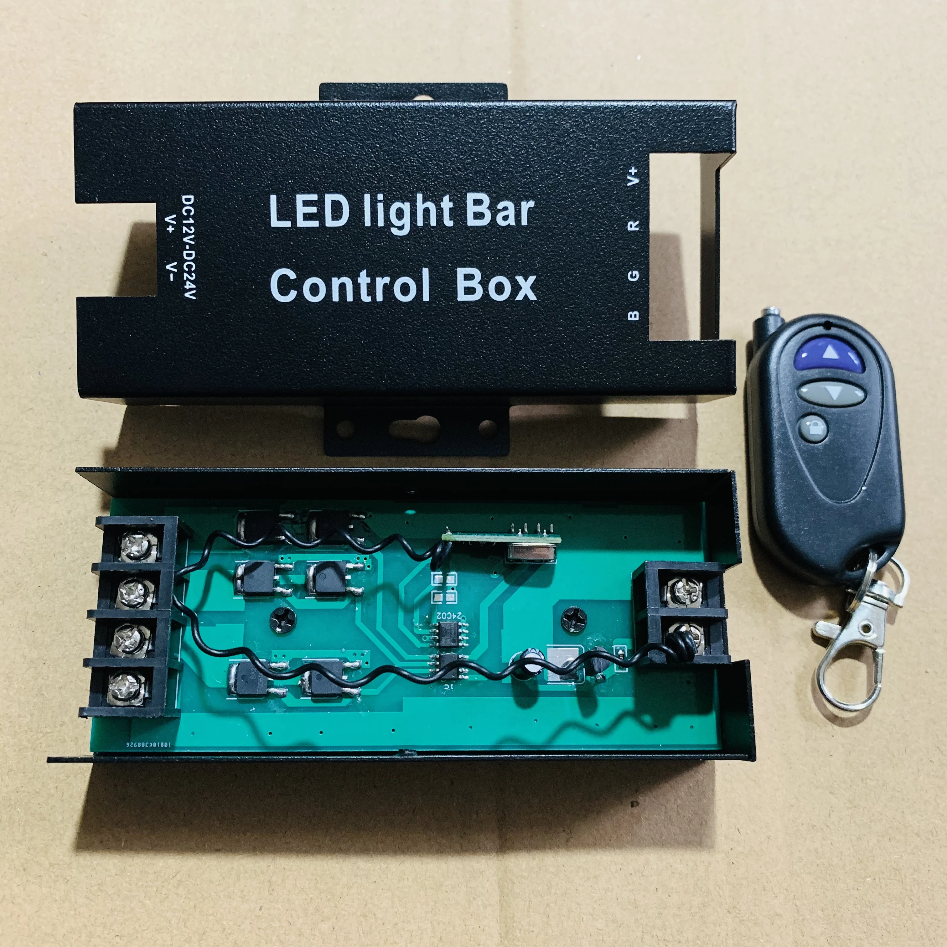 Everything You Need to Know About the Light Bar Box for Your Vehicle’s ...