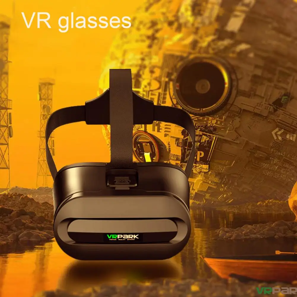 Multiple-Compatibility-Wear-resistant-3D-Virtual-Reality-Box-Easy-to ...