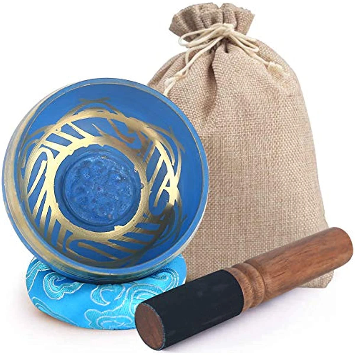 Meditation Yoga Singing Bowl | Chanting Bowl | Singing Bowl - Bowl ...