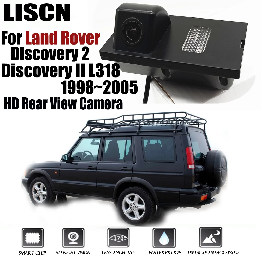 Reversing-Camera-For-Land-Rover-Discovery-2-Discovery-II-L318-1998-2005 ...
