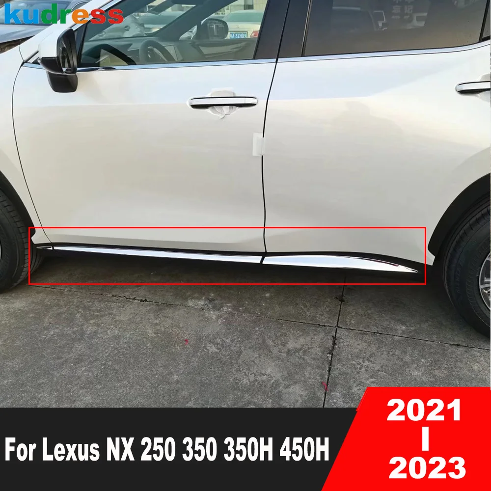 Side-Door-Body-Trim-For-Lexus-NX-250-350-350H-450H-2021-2022-2023 ...