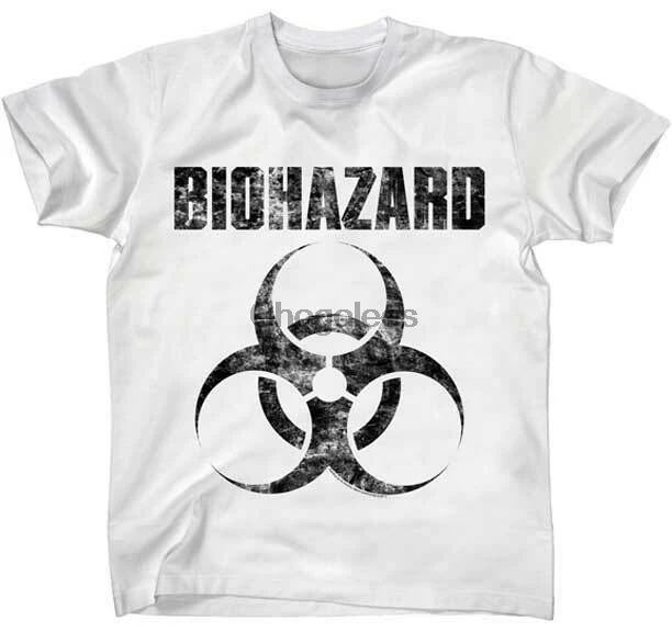 Biohazard Band Logo
