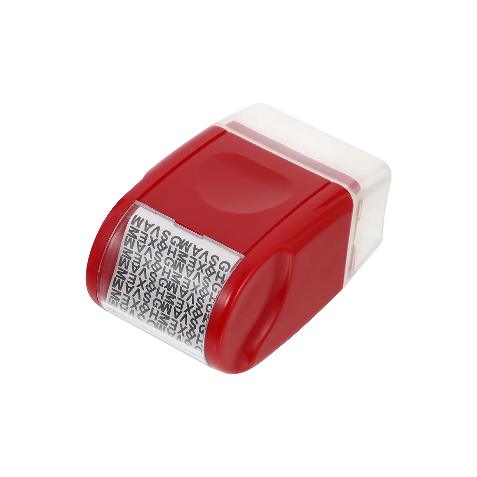 Stamp Confidentiality Seal Postage Stamps Privacy Safety Plastic ...