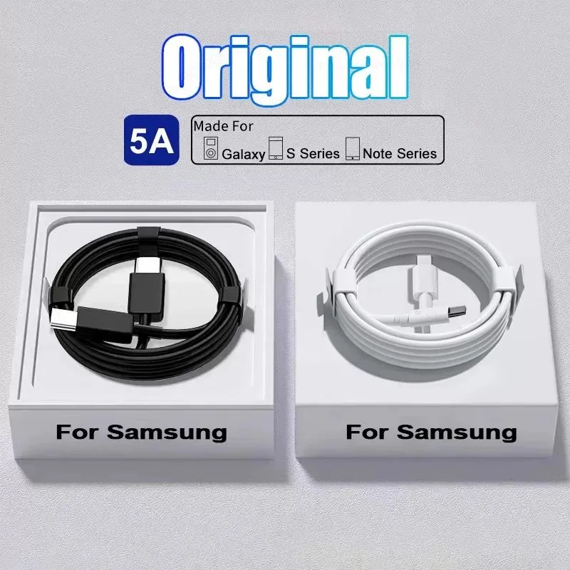 45W-Super-Fast-Charging-Cable-For-Samsung-Galaxy-S20-S21-S22-S23-Ultra ...