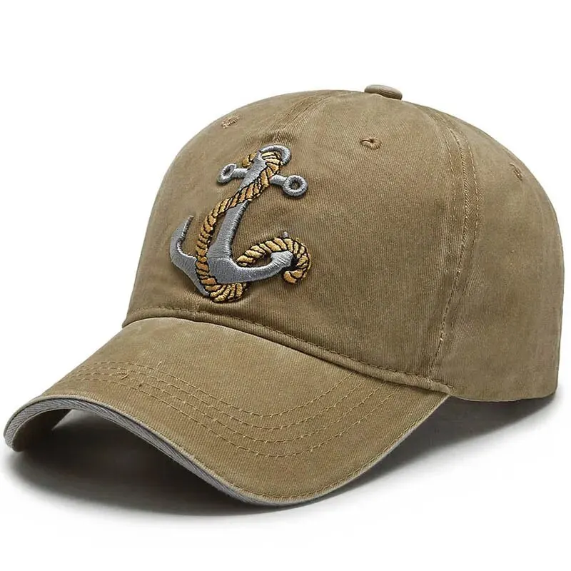 Hat-Men-s-Spring-Summer-Trend-Embroidered-Cowboy-Baseball-Hat-Duck ...
