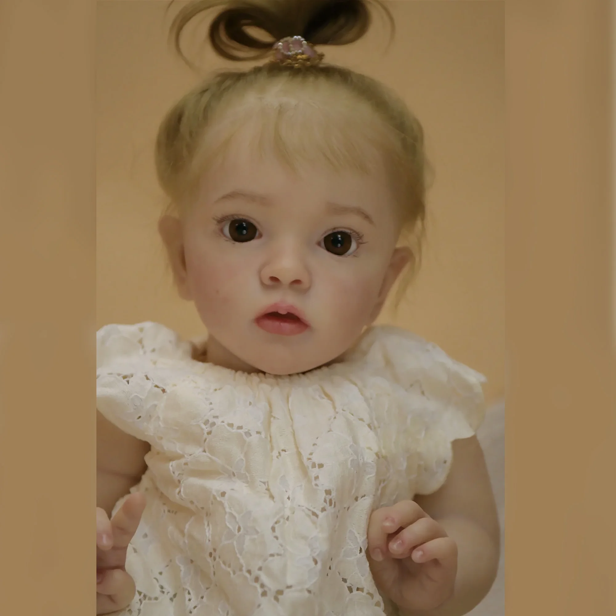 58cm-Finished-Missy-Bebe-Reborn-Girl-Handmade-Painted-Lifelike ...