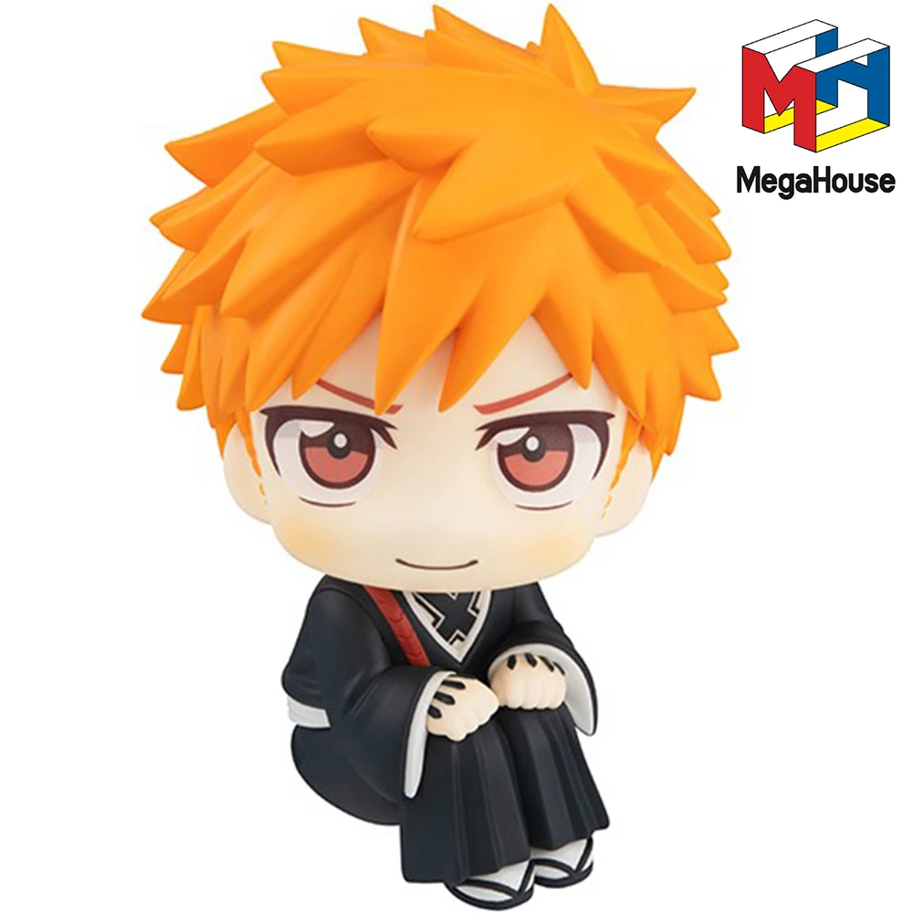 Megahouse-Look-Up-Bleach-Kurosaki-Ichigo-Collectible-Model-Toys-Anime ...