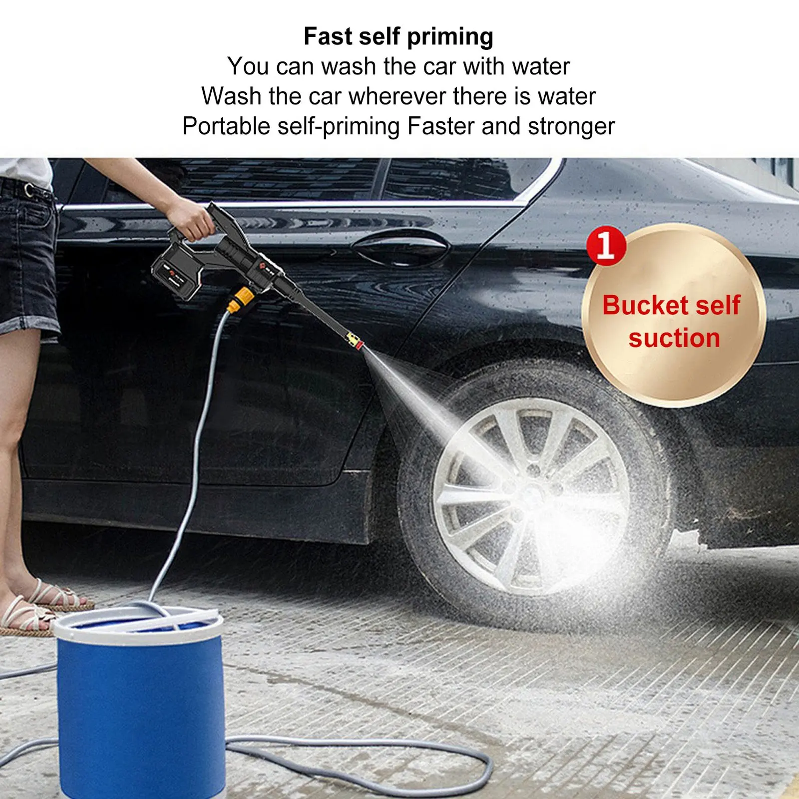 500W-Water-Gun-High-Pressure-Washer-Spray-Portable-Watering-Garden ...
