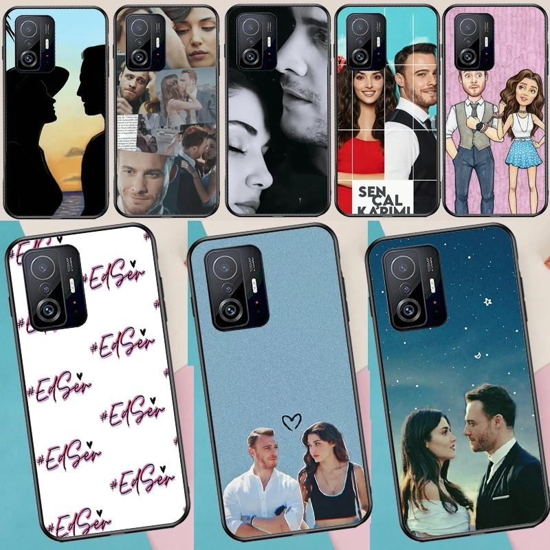 Funda-de-TV-Sen-Cal-Kapimi-para-Xiaomi-11T-Pro-12S-Ultra-Mi-11-Lite ...