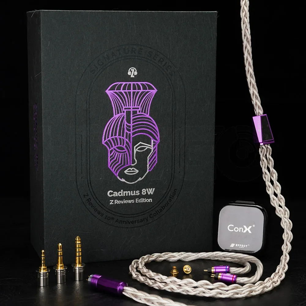 Effect-Audio-Z-Review-10th-Anniversary-Cadmus-8W-Limited-Edition ...