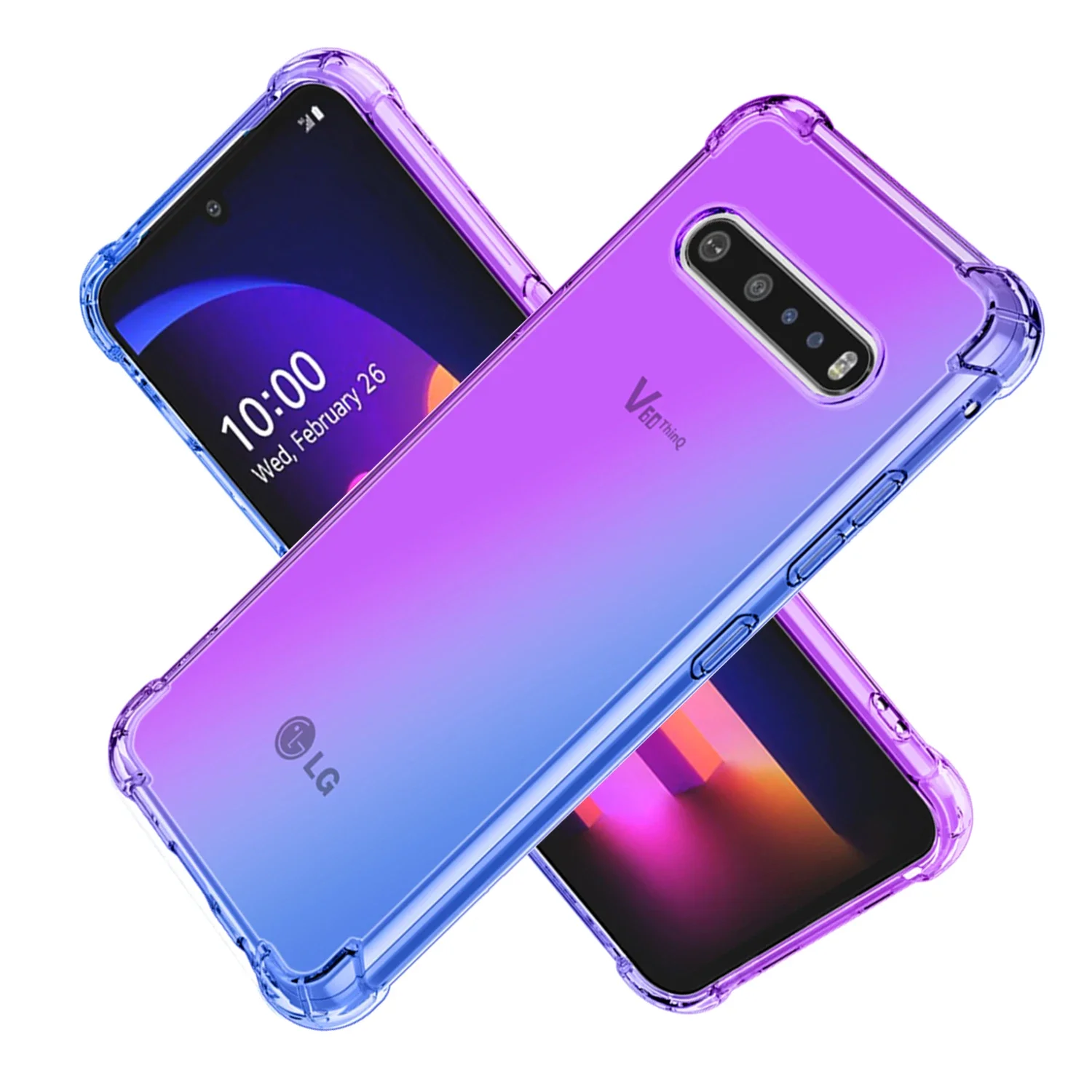 Funda-para-LG-V60-Velvet-Stylo-7-6-5-K92-K40s-K50s-K61-K62-Q62 ...