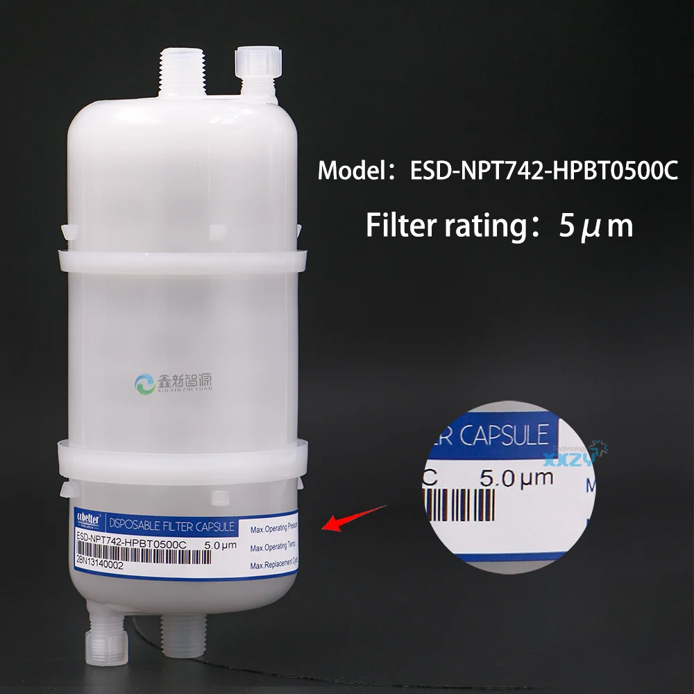 Jet-printer-Capsule-filter-cobetter-DISPOSABLE-FILTER-ESD-NPT742 ...