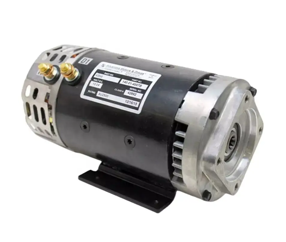 24V 4.5 HP Motor 40844GT for Genie GS-1530 GS-1532 GS-1930 GS-2032 GS ...