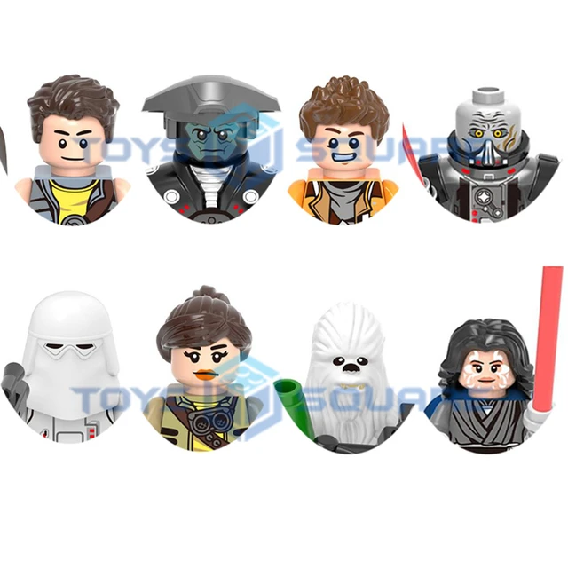 Darth Malgus Lego