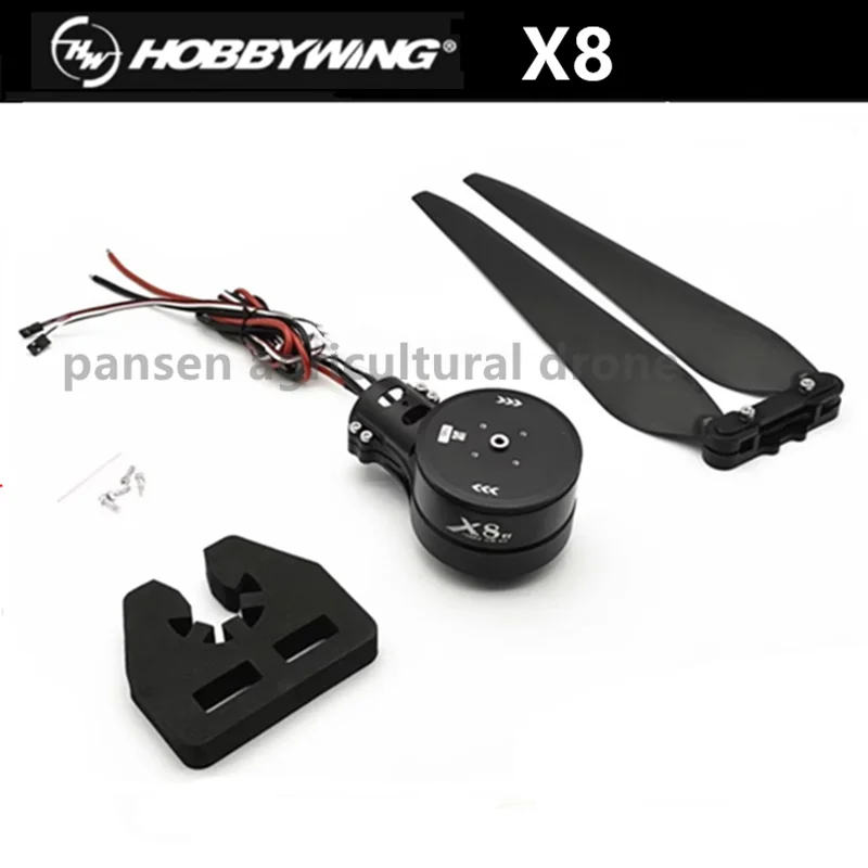 Hobbywing X8 integrado estilo sistema de alimentação, motor XRotor PRO ...