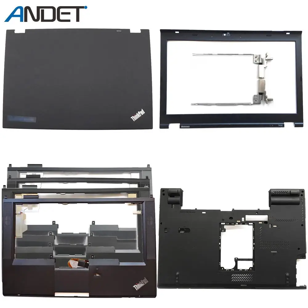 Carcasa-inferior-de-bisel-frontal-para-Lenovo-ThinkPad-T430-T430i ...
