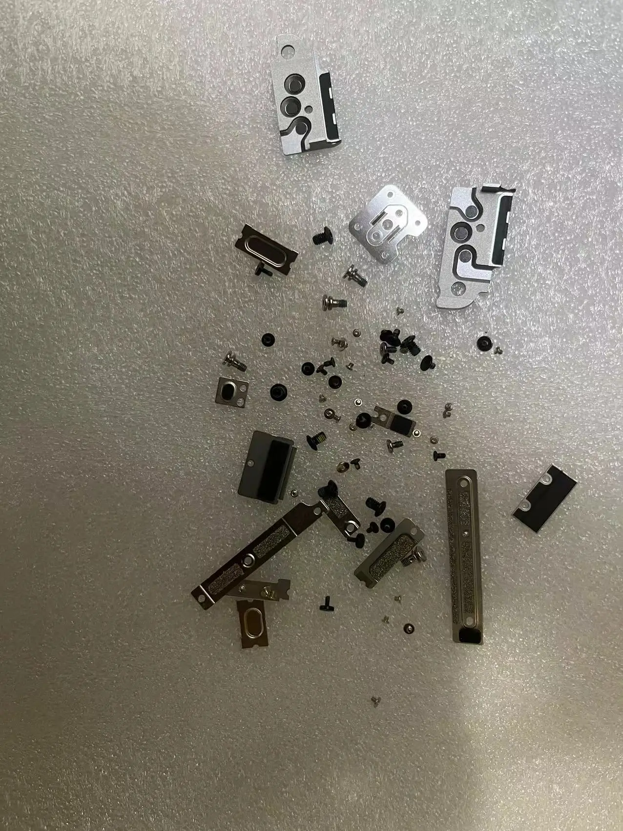 original-used-internal-screws-and-iron-tablets-for-macbook-air-A2681 ...