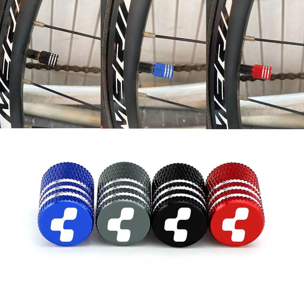 2pcs Valve Stem Caps for cube Bicycle Bike MTB BMX Tire Decorative ...
