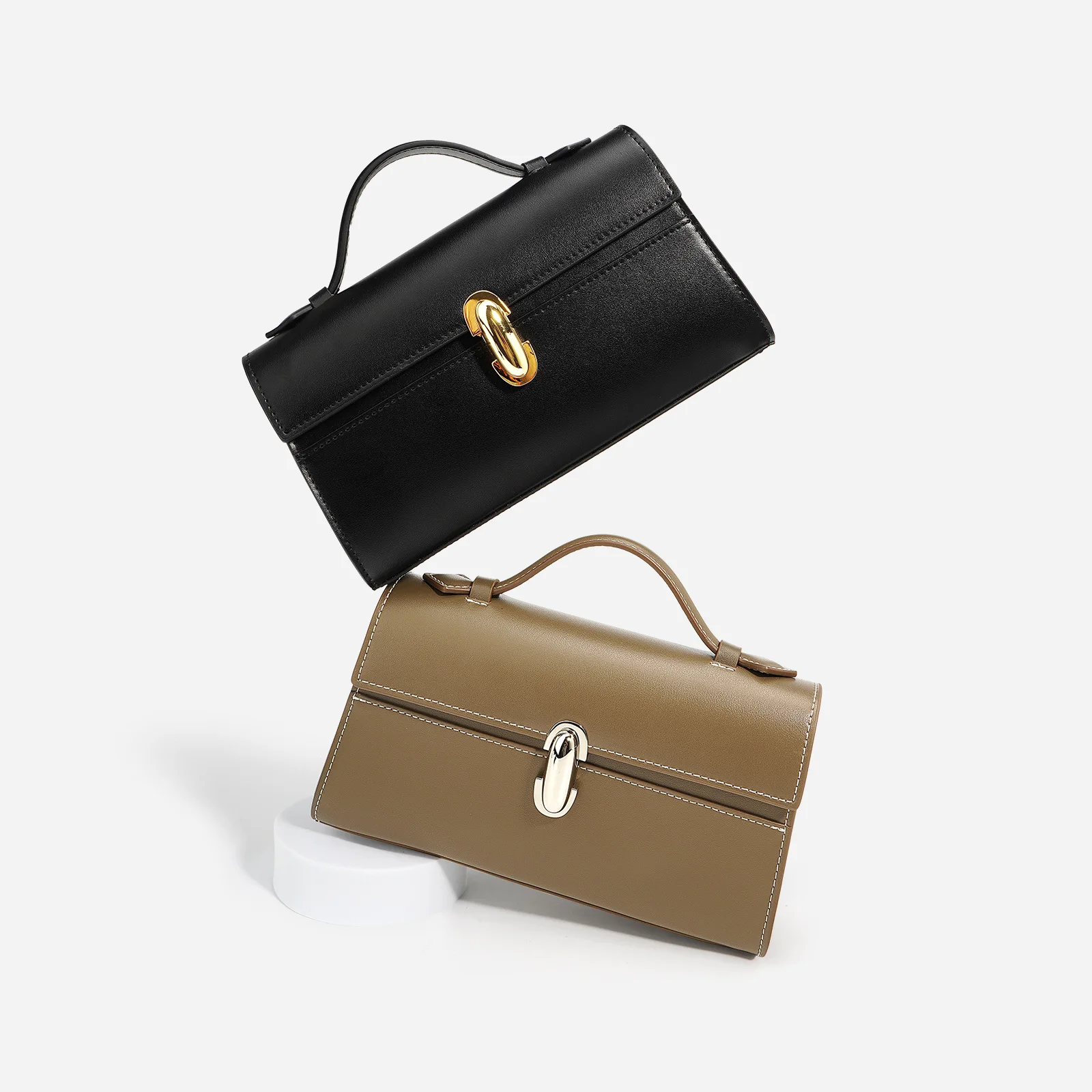 Cowhide-Pillow-Bag-For-Woman-Exact-Replica-Luxury-Brand-Satrachel-Bag ...