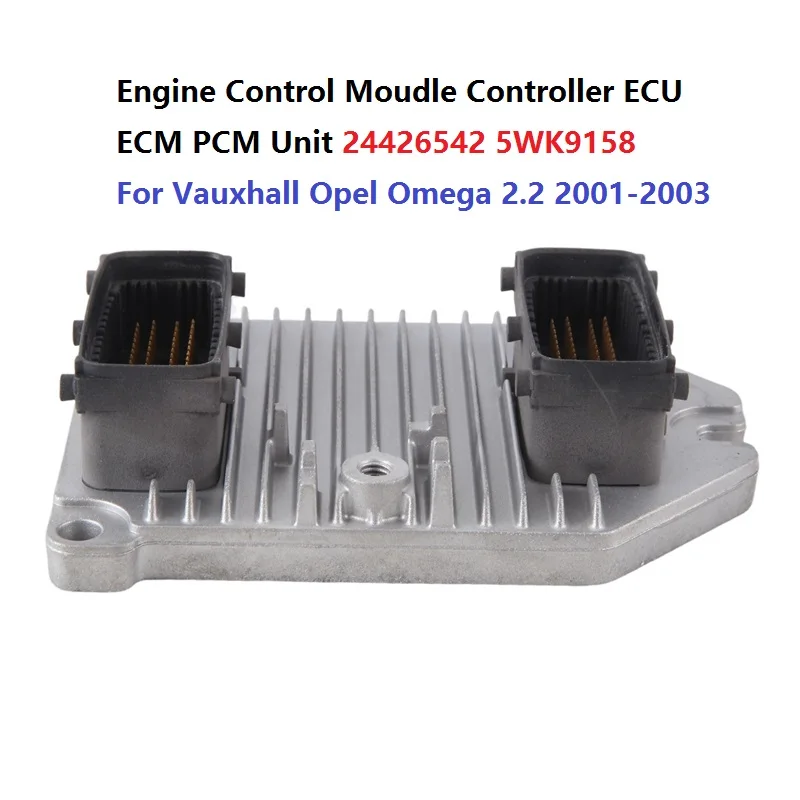 Unidad-de-Control-de-motor-ECU-5WK9158-controlador-ECM-PCM-M-dulo-para ...