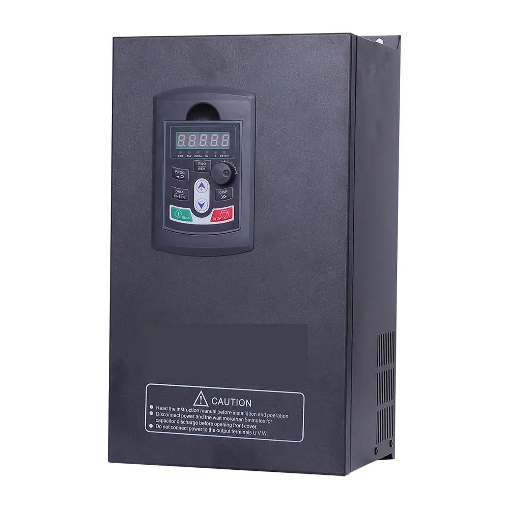 22KW-380V-3-Phase-Vector-Control-VFD-Variable-Frequency-Drive-Converter ...