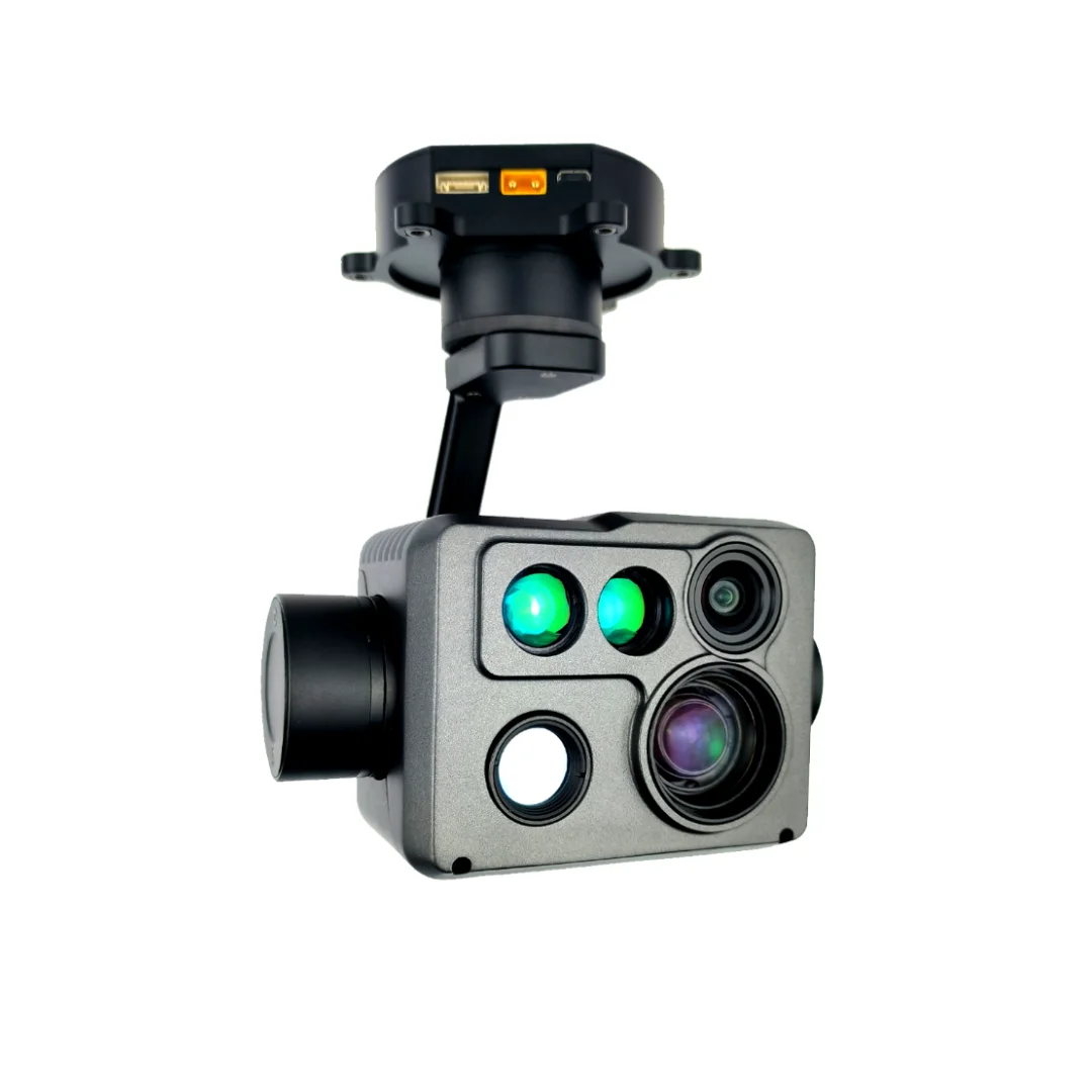 4-In-1-Two-EO-IR-LRF-10x-Optical-Zoom-Fixed-Focus-Camera-13mm-lens ...