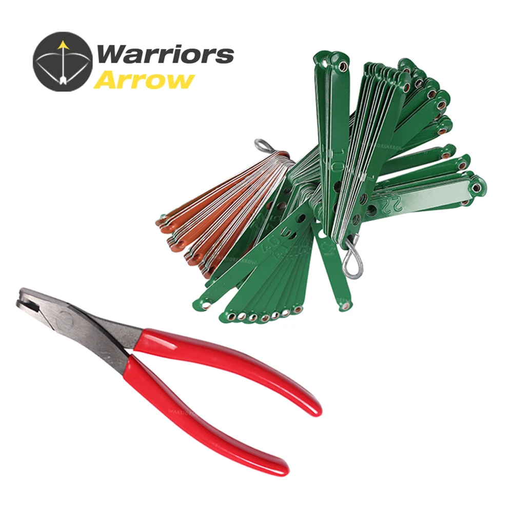 1 Set Green Leg Band Application Plier Leg Rings Band Aluminium For ...