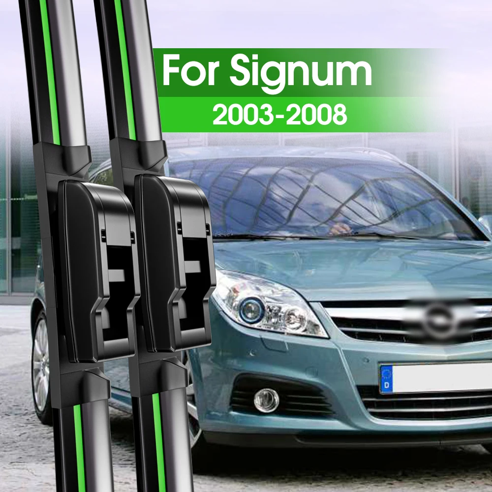 2pcs-Front-Windshield-Wiper-Blades-For-Opel-Signum-2003-2008-2004-2005 ...