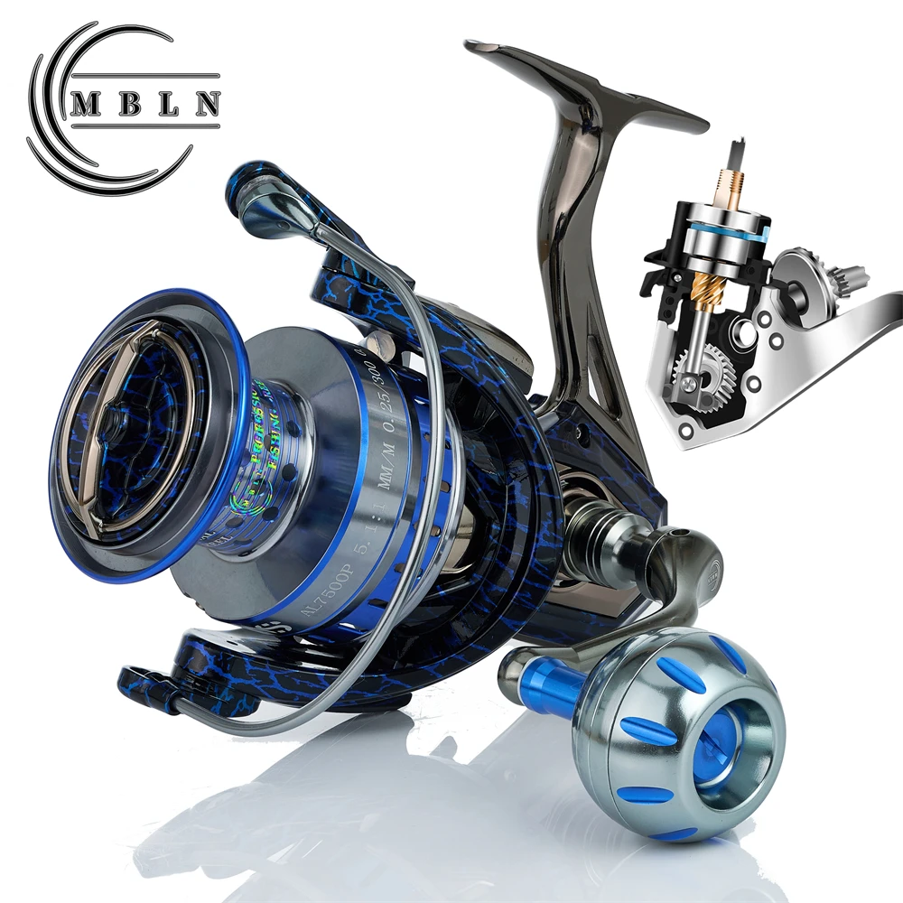MBLN-Brand-Spinning-Fishing-Reel-90-Full-Metal-Alloy-Gear-Spool-Foot ...