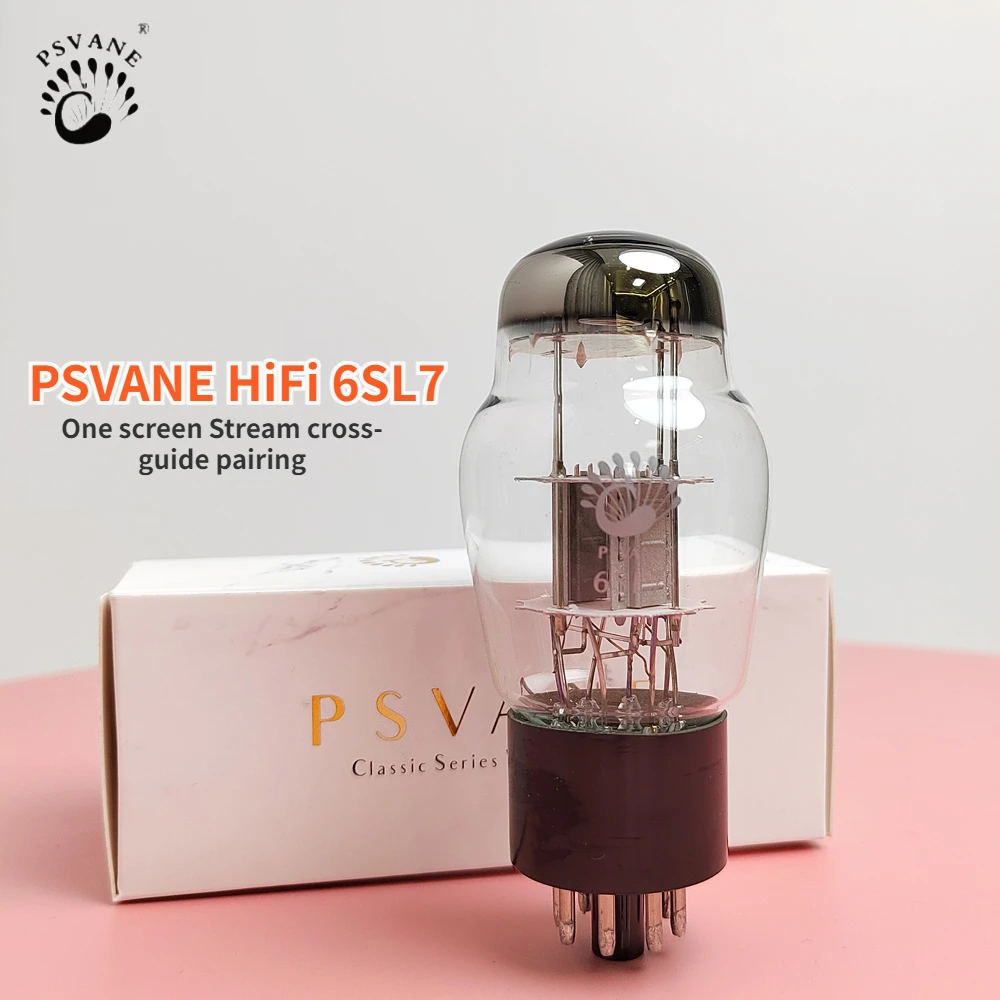 6SL7-PSVANE-HiFi-Vacuum-Tube-Replace-6H9C-6N9P-6SL7-5691-ECC35-Hifi ...