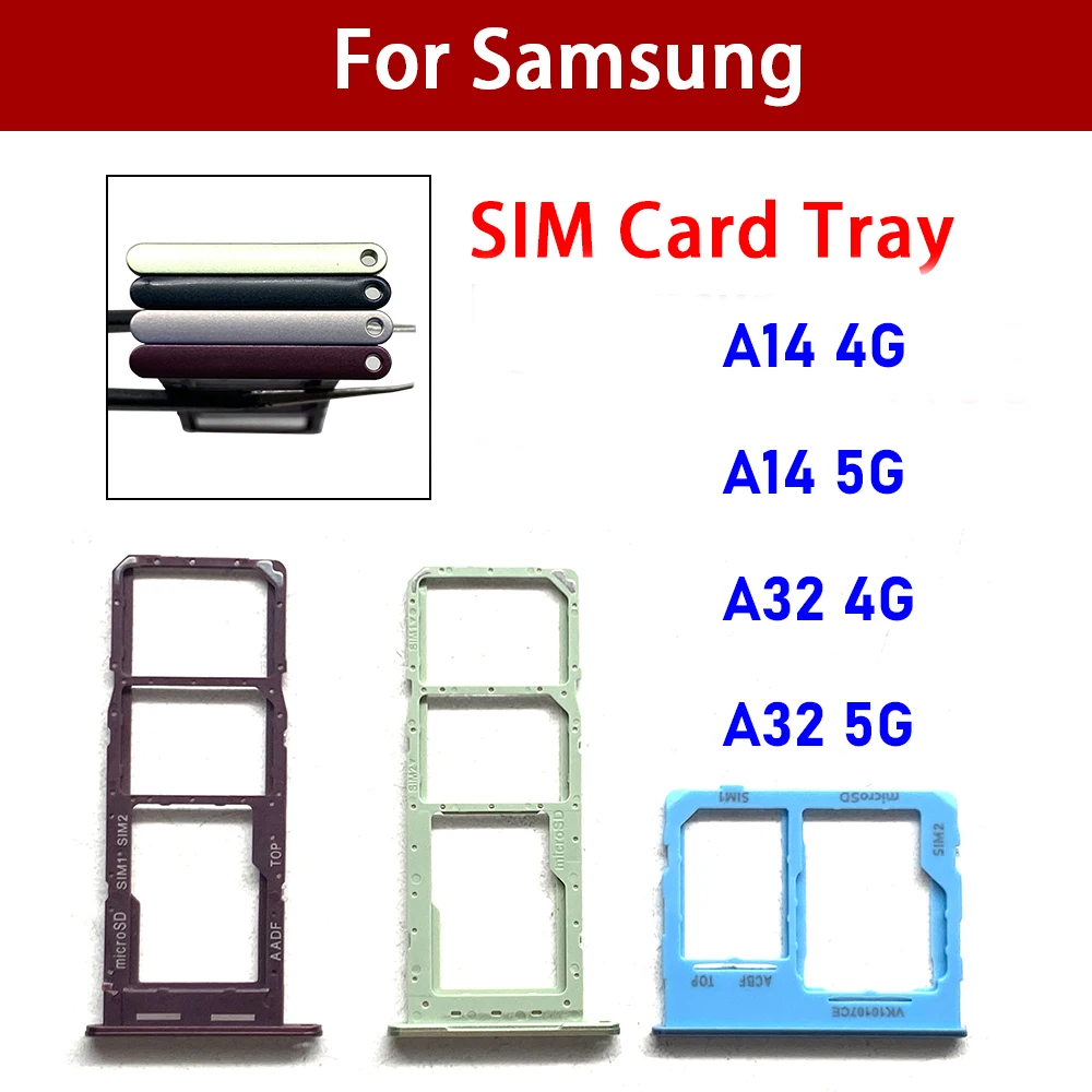 Dual-Micro-Nano-SIM-Card-Holder-Chip-Slot-Drawer-Soquete-adaptador-para ...
