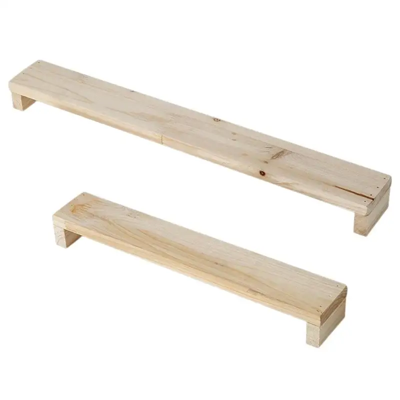 Wooden Artist Leaning Bridge Hand And Wrist Leaning Bridge Wrist Rest ...