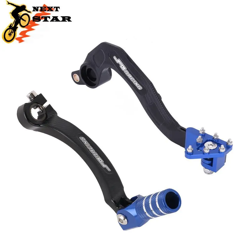 Motorcycle CNC Gear Shift Lever Foot Brake Lever Pedal For Yamaha ...