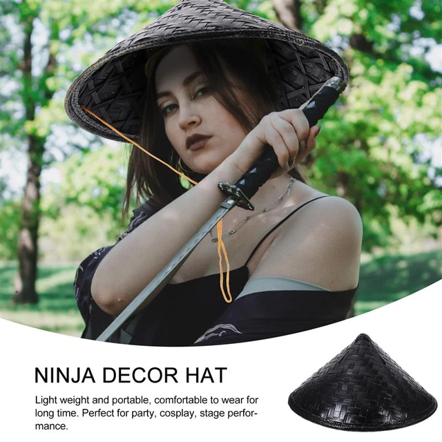 Japanese Conical Hat