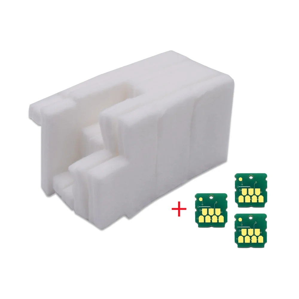 E-C9345-Maintenance-Tank-Sponge-Chip-For-Epson-ET-5800-5850-5880-16600 ...