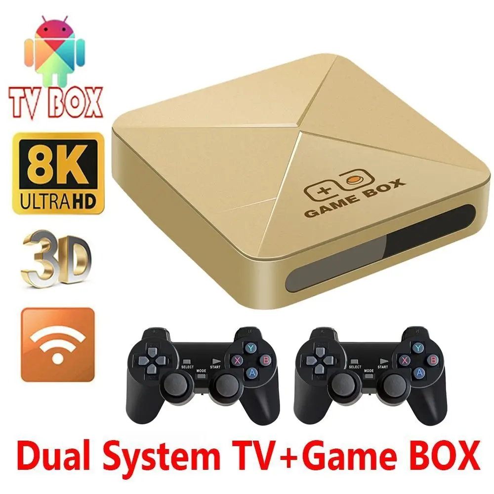Android-Smart-Android-TV-Box-Game-Emulator-Double-System-Wireless ...