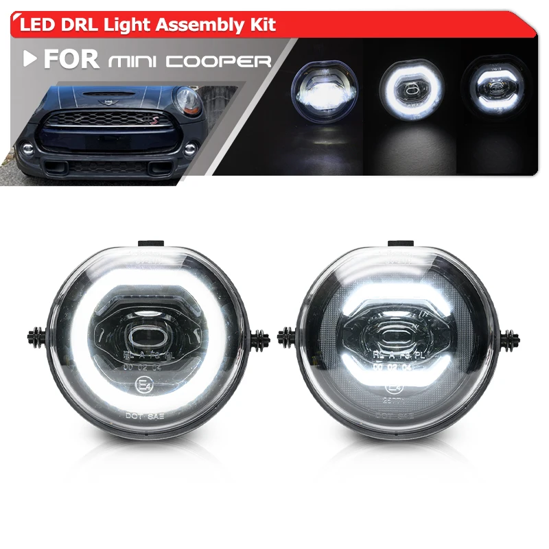 OE-Spec-63177298331-Upgraded-Led-Bumper-Light-Assy-Kit-For-15-Up-3rd ...