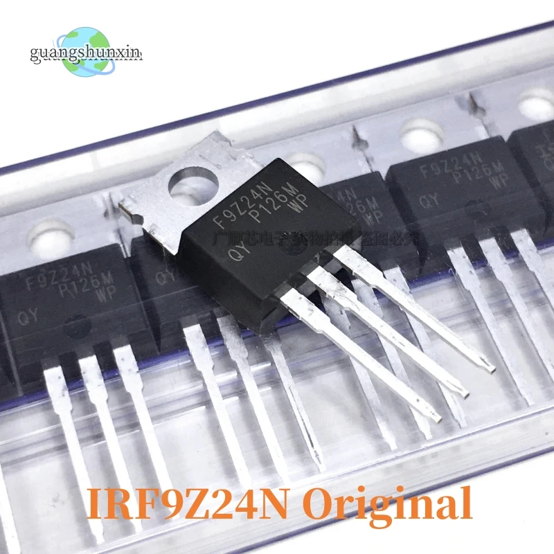 10PCS-new-original-IRFZ24N-IRFZ34N-IRF9Z24N-IRF9Z34N-IRFZ44N-IRFZ46N ...