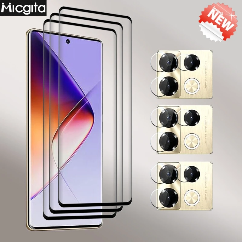 9D-Curved-Glass-For-Infinix-Note-40-Pro-Screen-Protector-Note-40-Pro ...