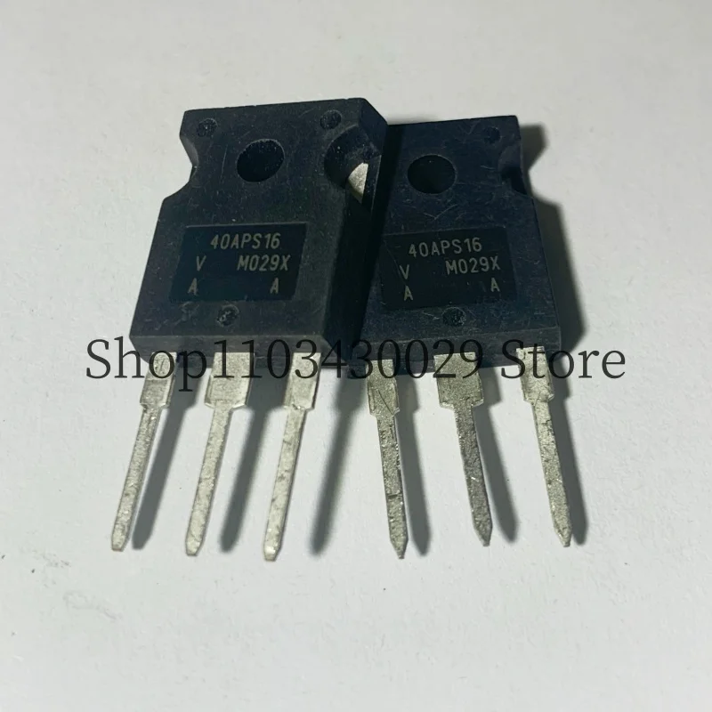 10Pcs-New-Original-VS-40APS16-M3-40APS16-TO-247-40A-1600V-High-Voltage ...