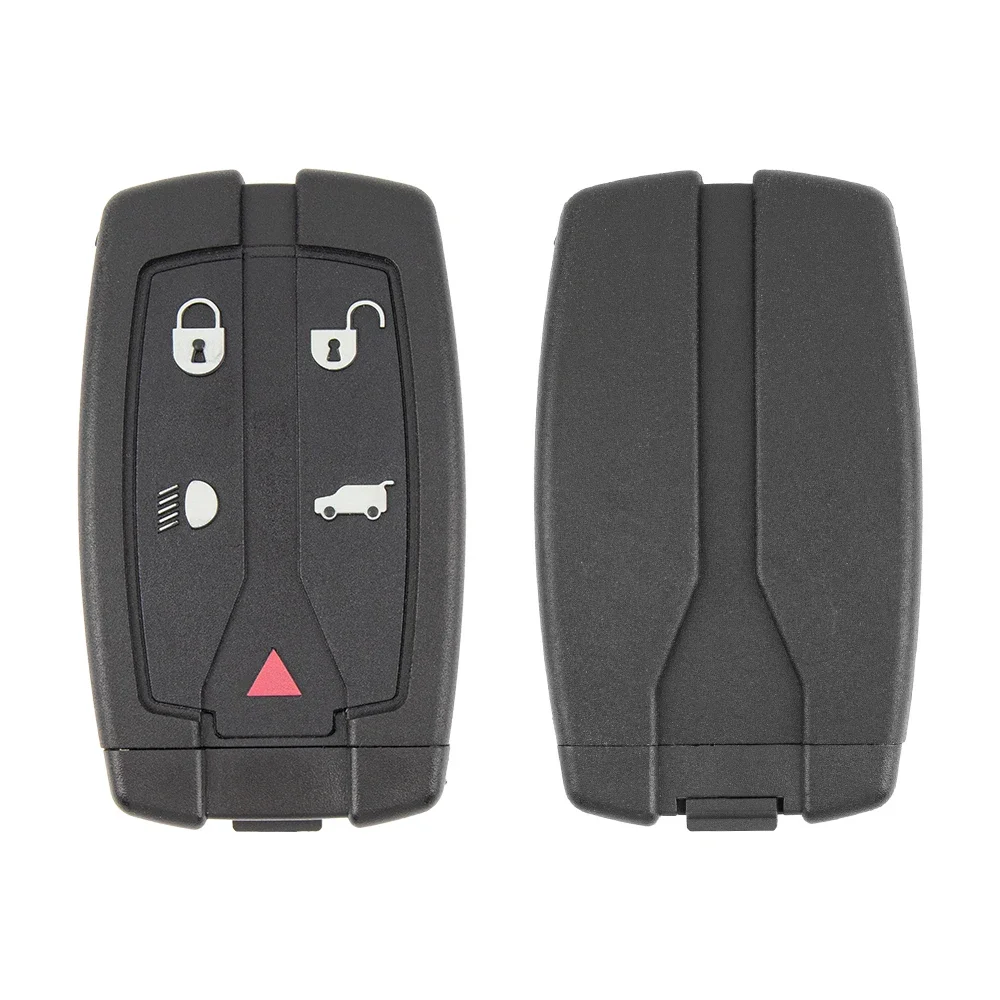 Replacement Key Case Shell For Land Rover Freelander 2 Discovery Remote ...