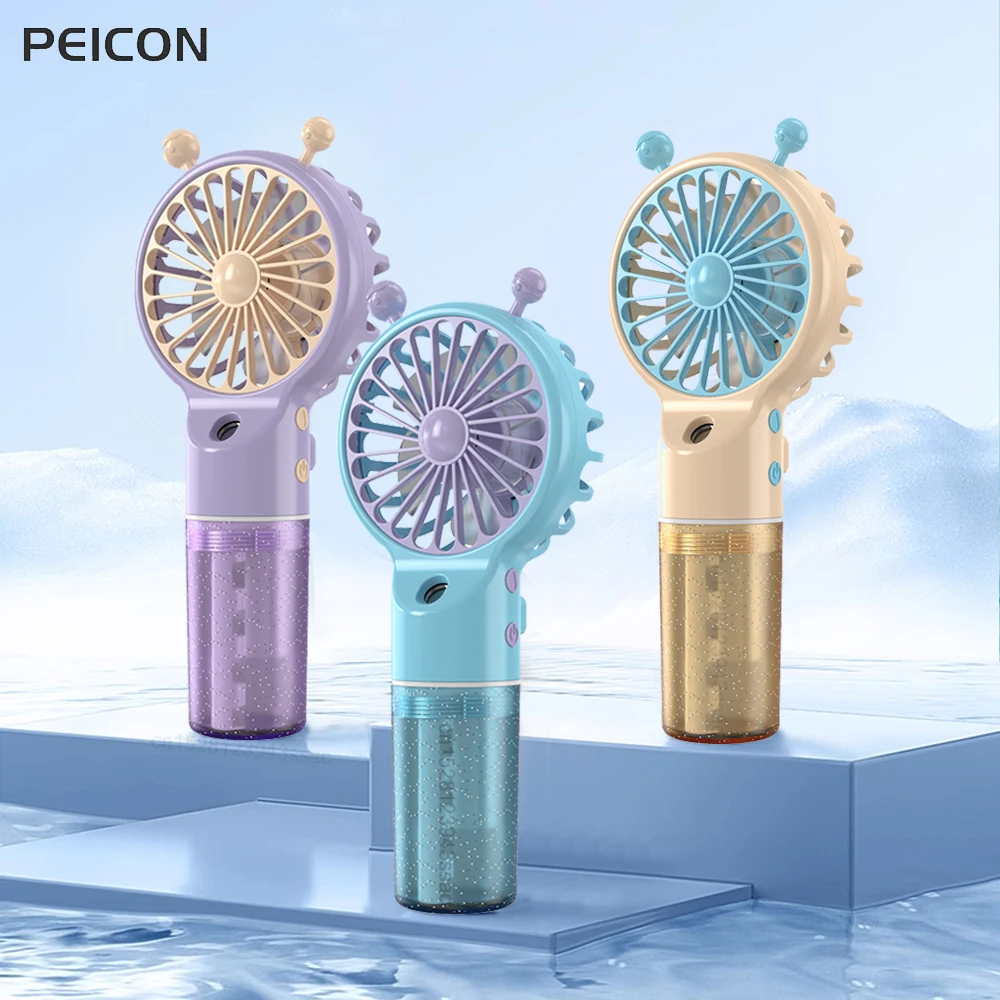 Fan-Handheld-Electric-Mini-Fan-USB-Rechargeable-Portable-Fan-Outdoors ...