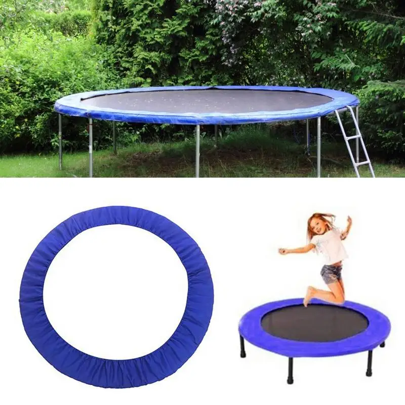 36-38-45-50-54-60-Inch-Trampoline-Replacement-Spring-Cover-Safety-Pad ...