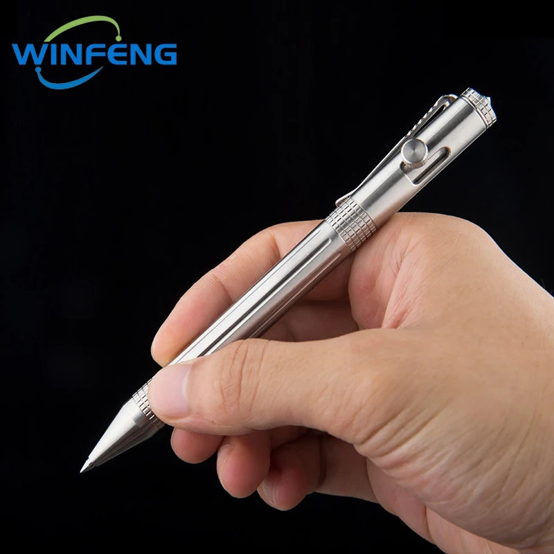 Self-Defense-Tactical-Pen-Tungsten-Steel-Security-Protection-Emergency ...